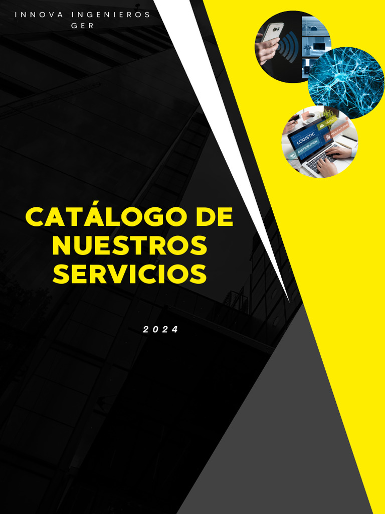 CATALOGO INNOVA INGENIEROS GER | PDF