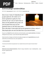 BESKIKBARE VONKK Liedere | PDF