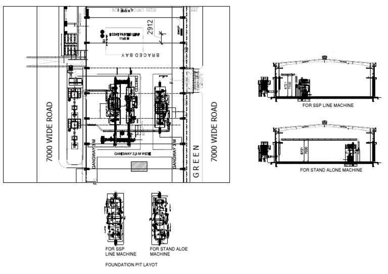 SSP Planat Layout | PDF