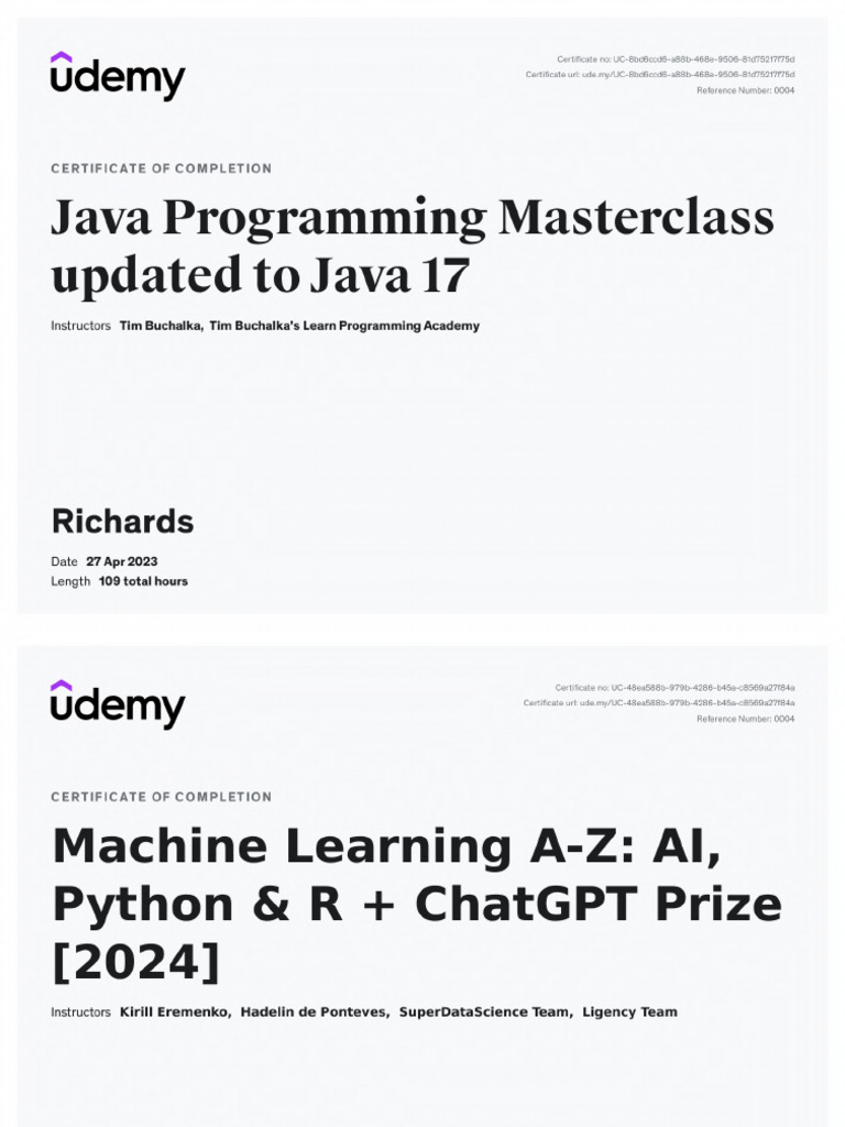 Java Course Merged Compressed | PDF