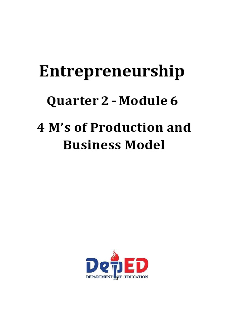 Jamaica Silguera 12 Malinowski Module 6 | PDF | Supply Chain | Supply Chain Management