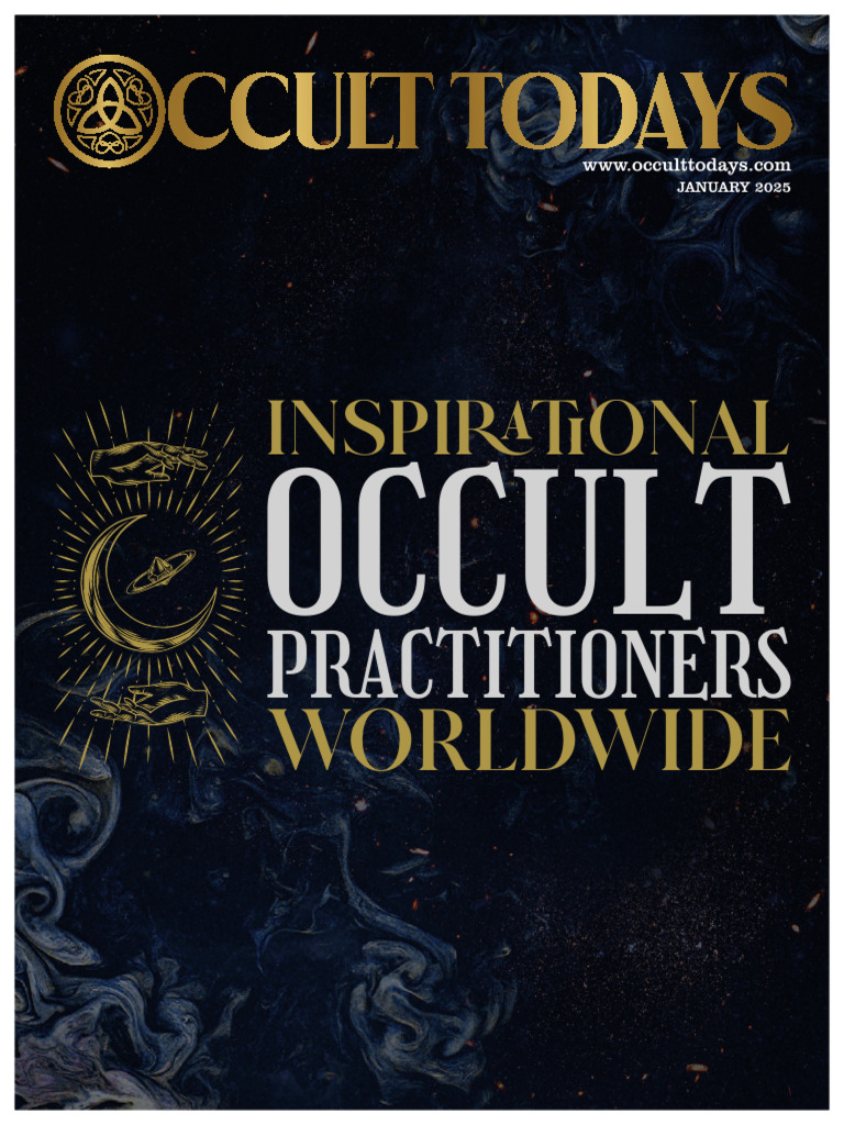 Inspirational Occult Practitioners Worldwide. | PDF | Astrological Sign ...