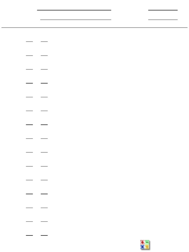 Fractions Multiply Cross Cancel | PDF | Division (Mathematics) | Arithmetic