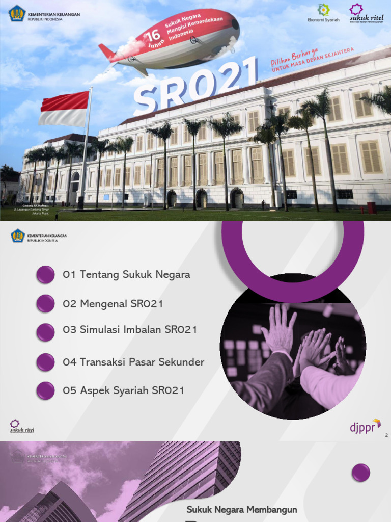 SR021 Bahan Marketing | PDF