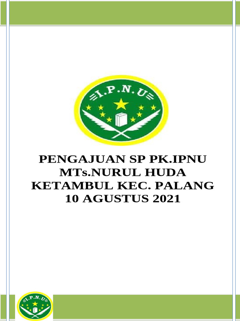 Pengajuan Sk Pk Ip Nurda | PDF
