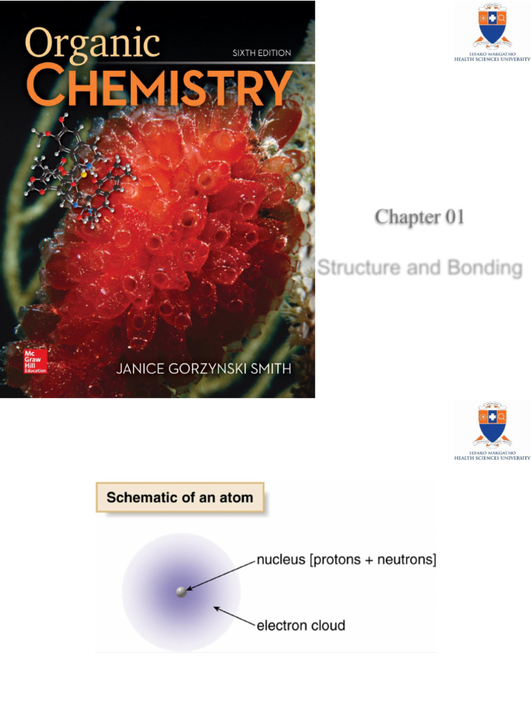 Structure and Bonding(1) | PDF | Chemical Polarity | Chemical Bond