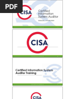 CISA 28th Manuel Review Content | PDF | Security | Computer Security
