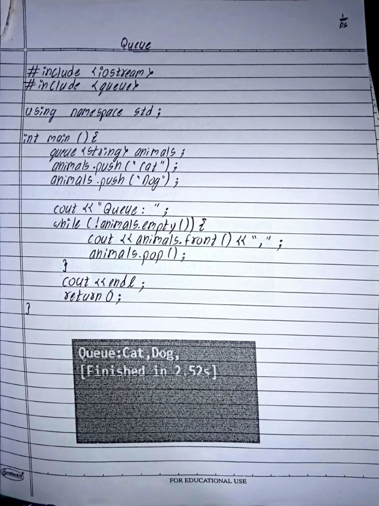 DS Practical {Vj} | PDF