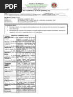 Script For Oral Defense in Research Prop | PDF | Cognition | Science