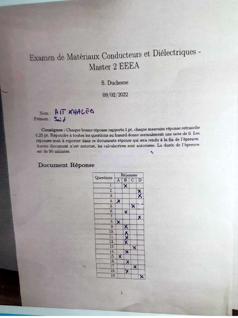 materiaux_dielectrique | PDF