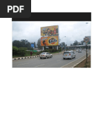 Structural Design For Billboard | PDF | Billboard | Wood