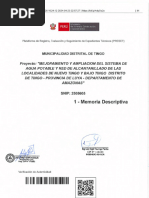 Codigo Ubigeo Nacional INEI | PDF