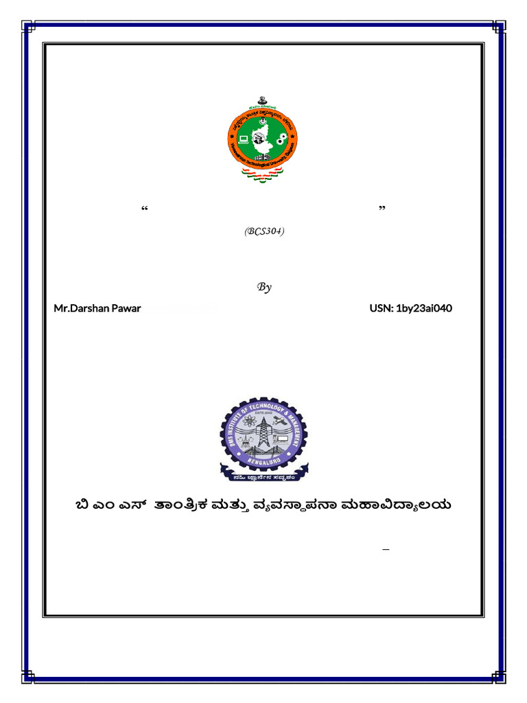 My Document.pdf Dsa report | PDF | Integer (Computer Science) | Boolean Data Type