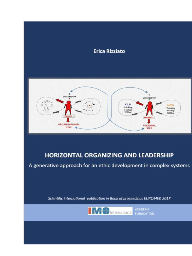 Horizontal Leadership for Ethical Development | PDF | Leadership | System