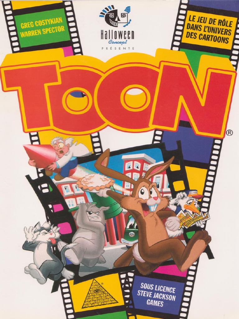 Toon Livre de Base PDF Free 1 | PDF