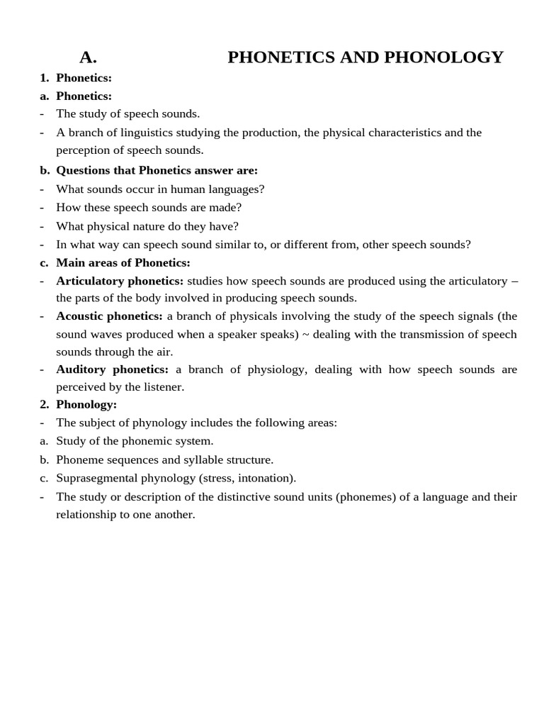 Tai Lieu Ngu Am Ngu Am | PDF | Stress (Linguistics) | Syllable