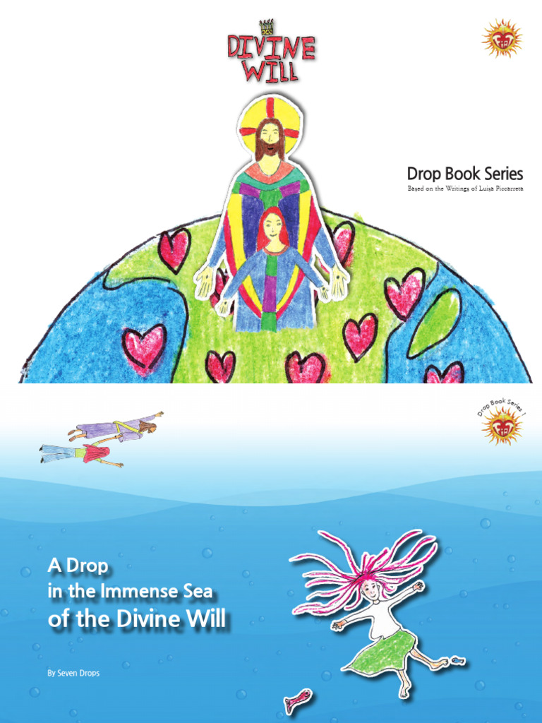 Drop Book Series | PDF | Jesus | Glory (Religion)