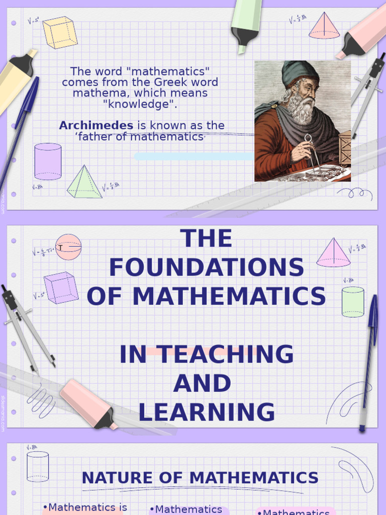 Math Final Najud11 | PDF | Mathematics | Learning