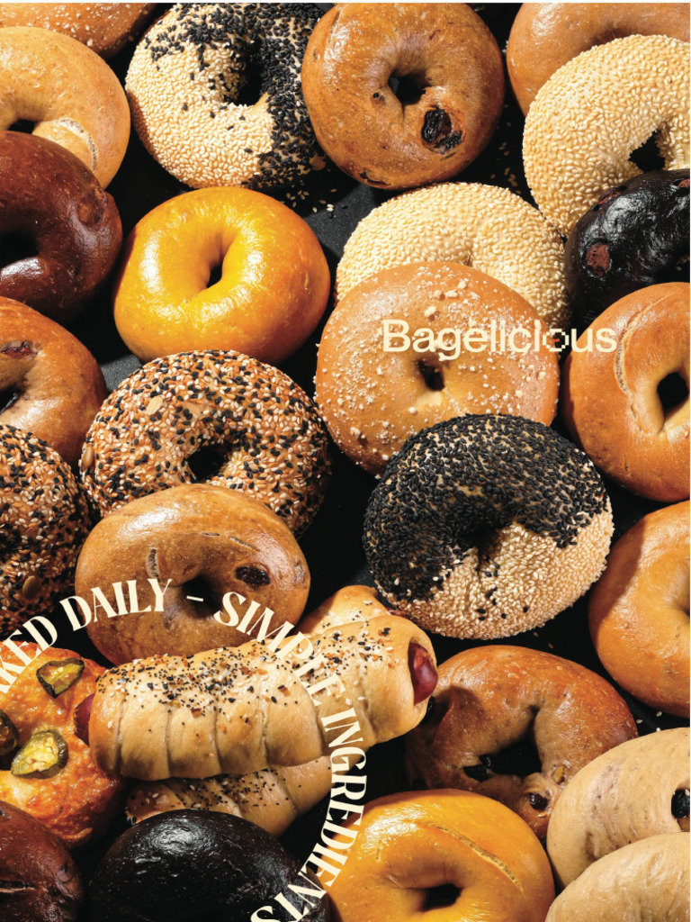 Menu Bagelicious - Compressed-8 - Compressed | PDF