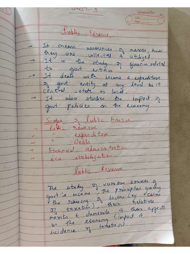Unit 3 Economics 2 Ballb | PDF