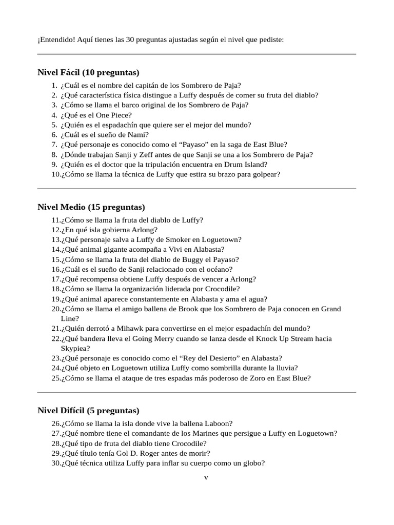 One Piece Pregs | PDF