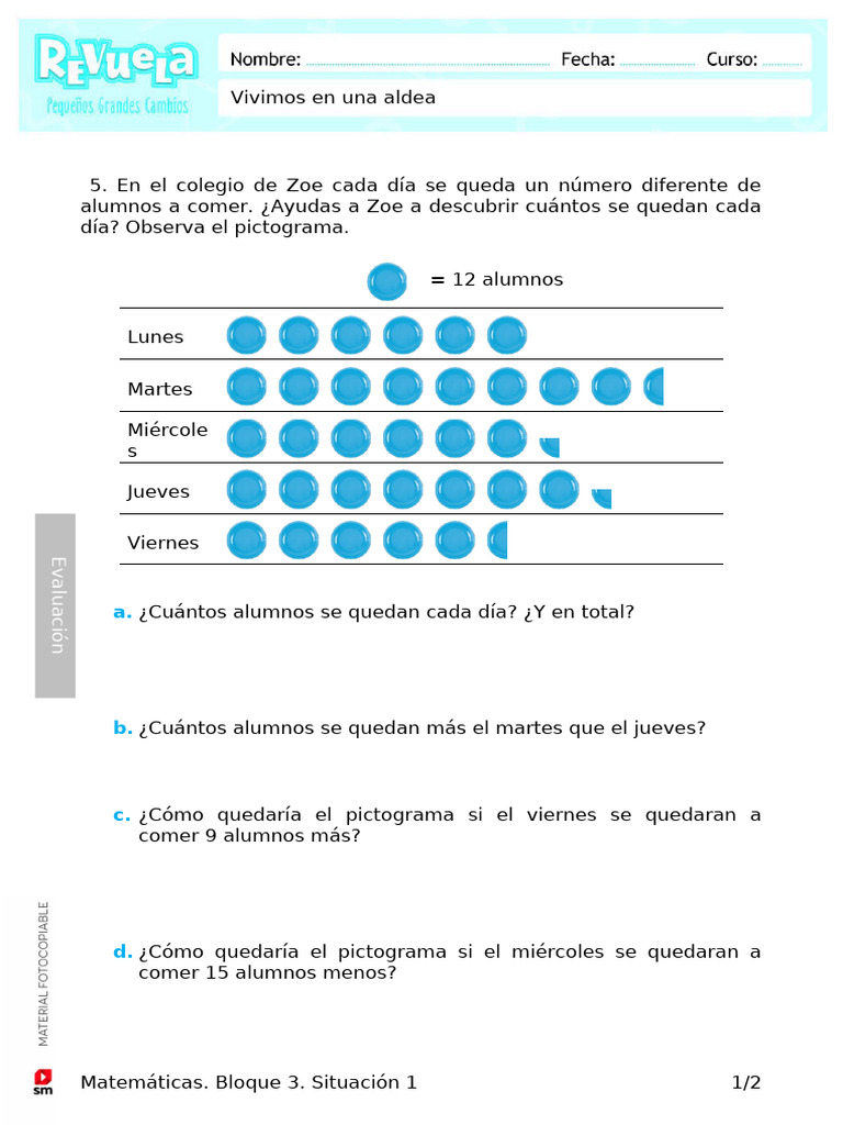 Examen de Mate Tema 3 Segunda Parte | PDF