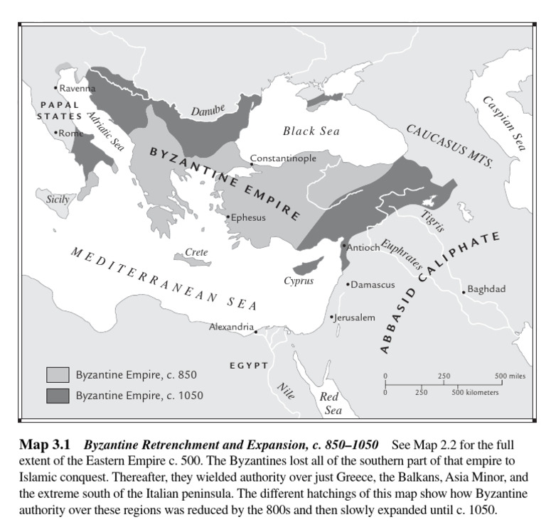 3-1 | PDF | Byzantine Empire | Eastern Orthodox Church