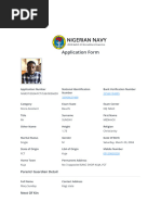 TCI Police Record Application Form | PDF | Criminal Record | Government ...