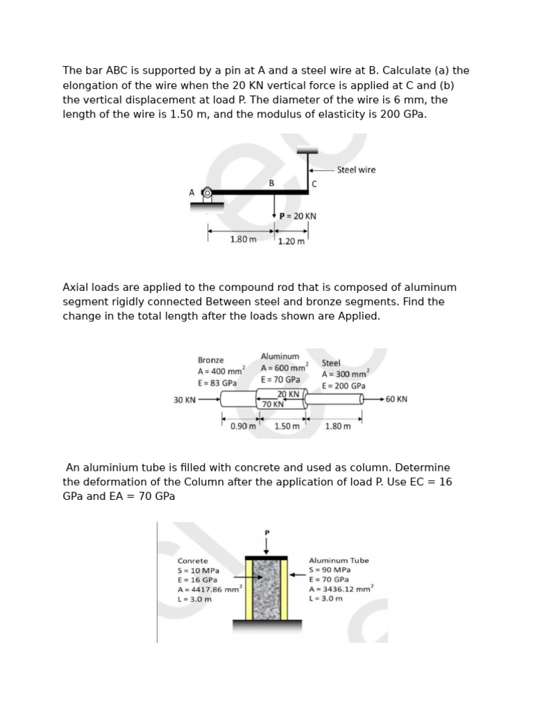 Problem Sets Module 2 | PDF