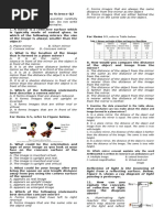 Class 7 Chapter 12 Light | PDF | Mirror | Glass Engineering And Science