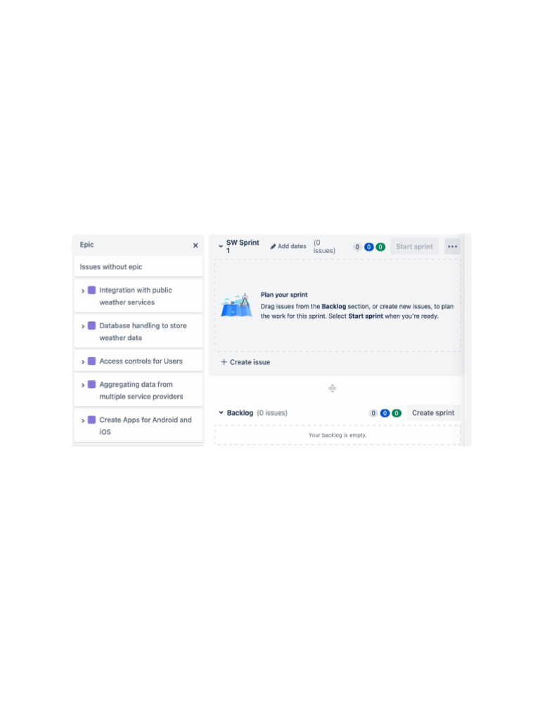 Smart - Weather - Solution (With Jira) | PDF