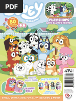 Pavlova (Episode) Script Bluey Wiki Fandom | PDF