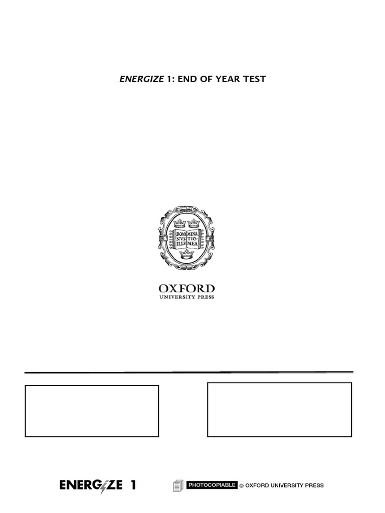 EN1 - DEMO - LS - EoY - All Regions | PDF