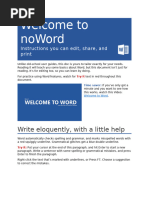 Mastering WordArt in Word 2010 | PDF | Microsoft Word | Computing