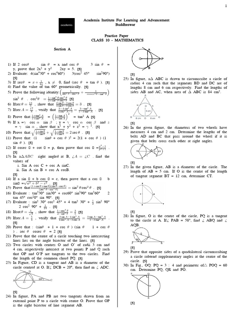 Trigo , Application , Circle | PDF | Circle | Angle