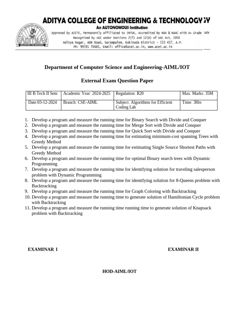 R Programmng Lab External qp1 | PDF