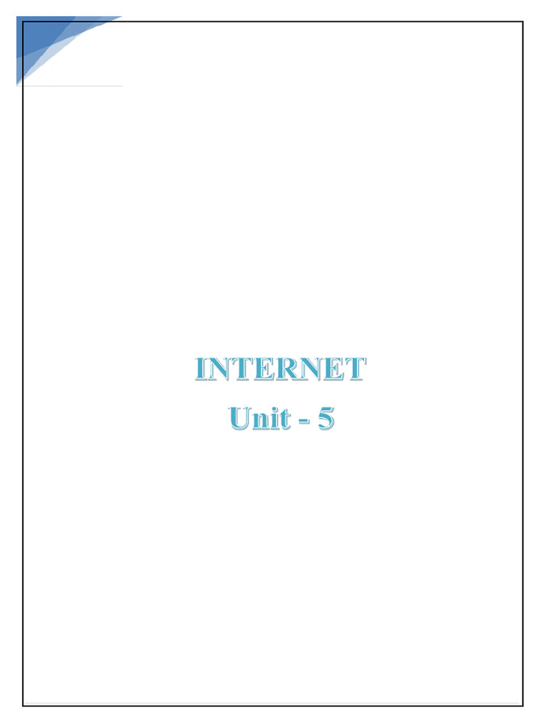 Grade-9- internet | PDF | Html | Html Element
