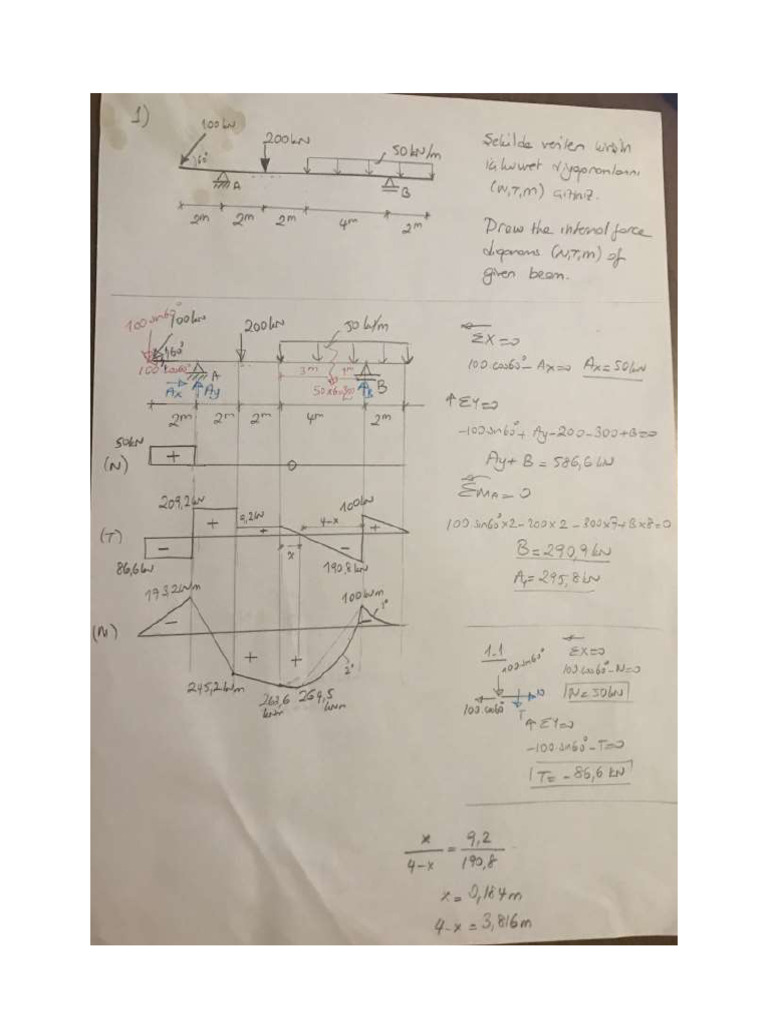 Problems NTM 3 | PDF
