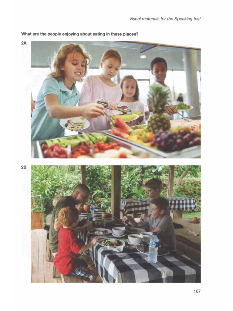 Speaking Material (SS) | PDF