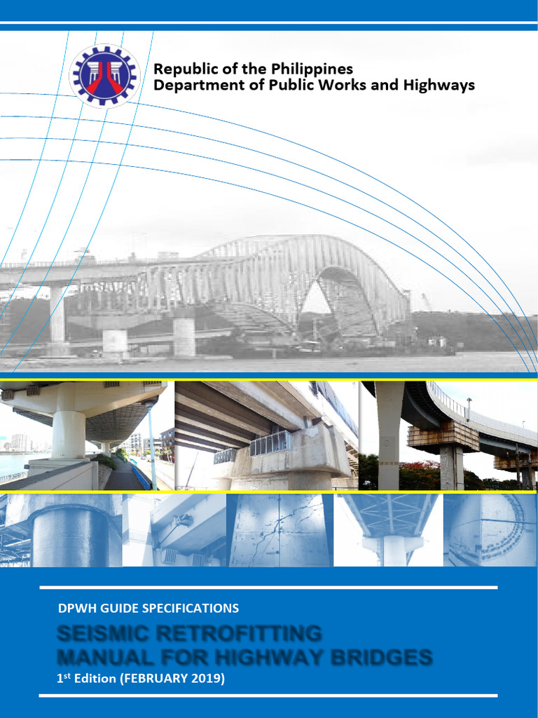 Seismic Retrofitting Manual | PDF | Beam (Structure) | Deep Foundation