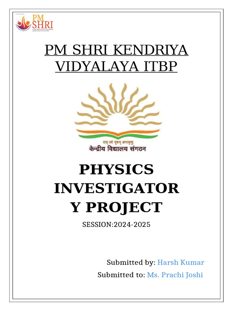 phy project pdf | PDF | Transformer | Mains Electricity