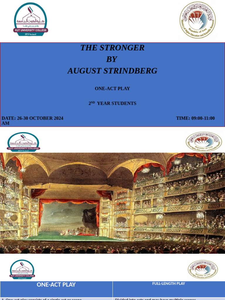THE STRONGER | PDF | Jealousy | Psychology