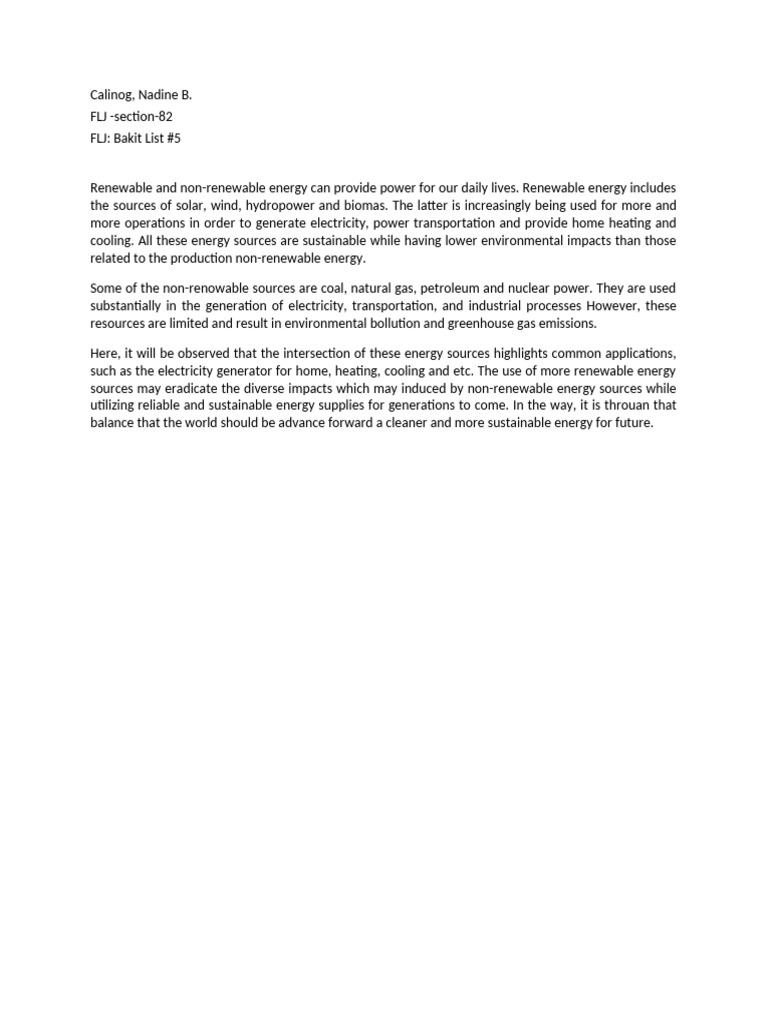 Calinog, FLJ-WPS Office | PDF