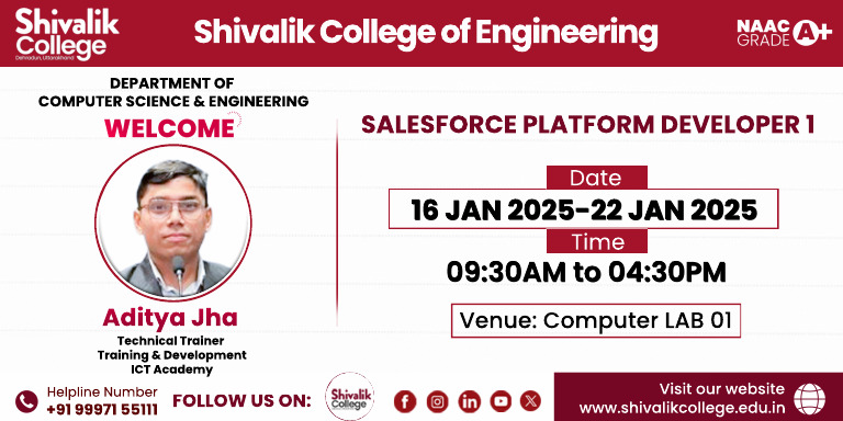 SALESFORCE PLATFORM DEVELOPER 1 8x4. | PDF