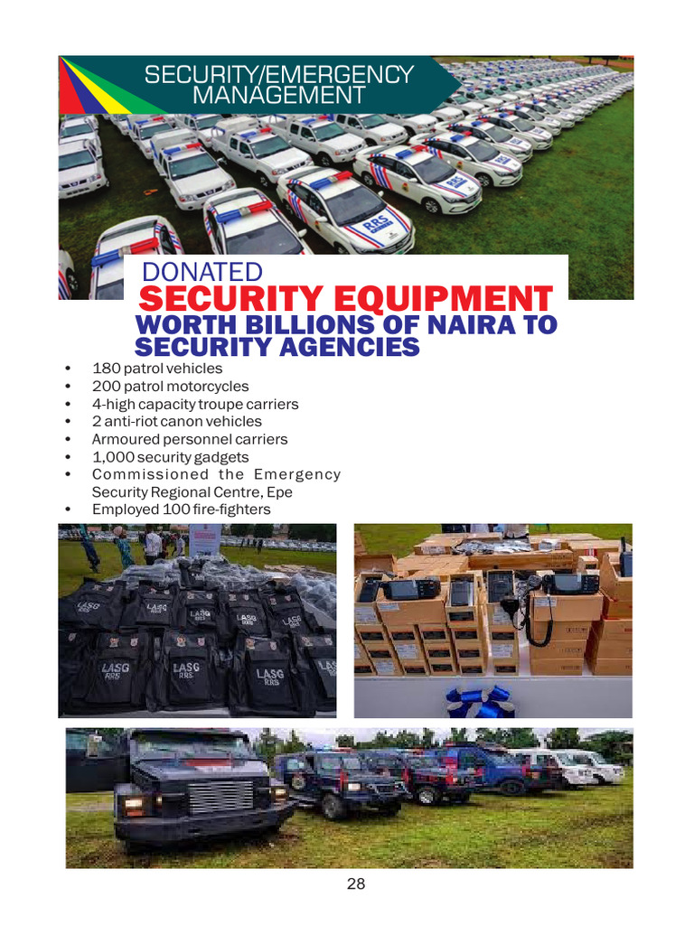 Security Emergency | PDF