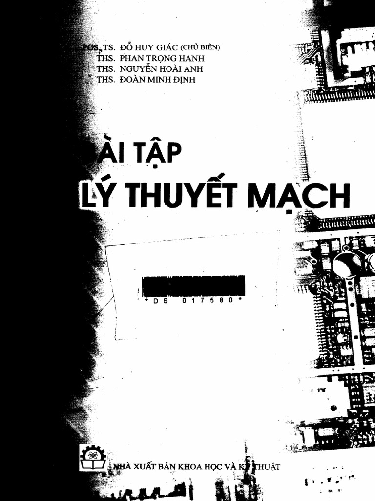 Ly Thuyet Mach Bai Tap Ly Thuyet Mach Do Huy Giac | PDF