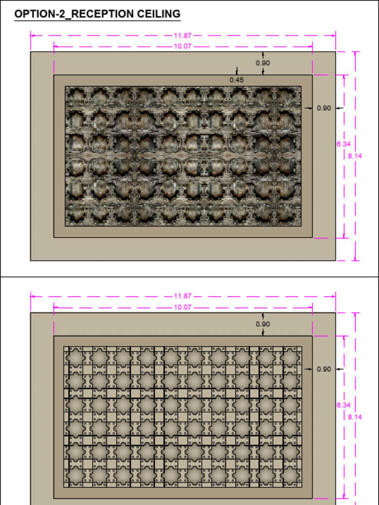 OPT-2 - Reception Ceiling | PDF