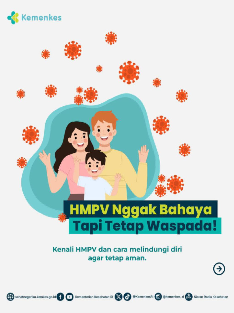 Waspada HMPV | PDF