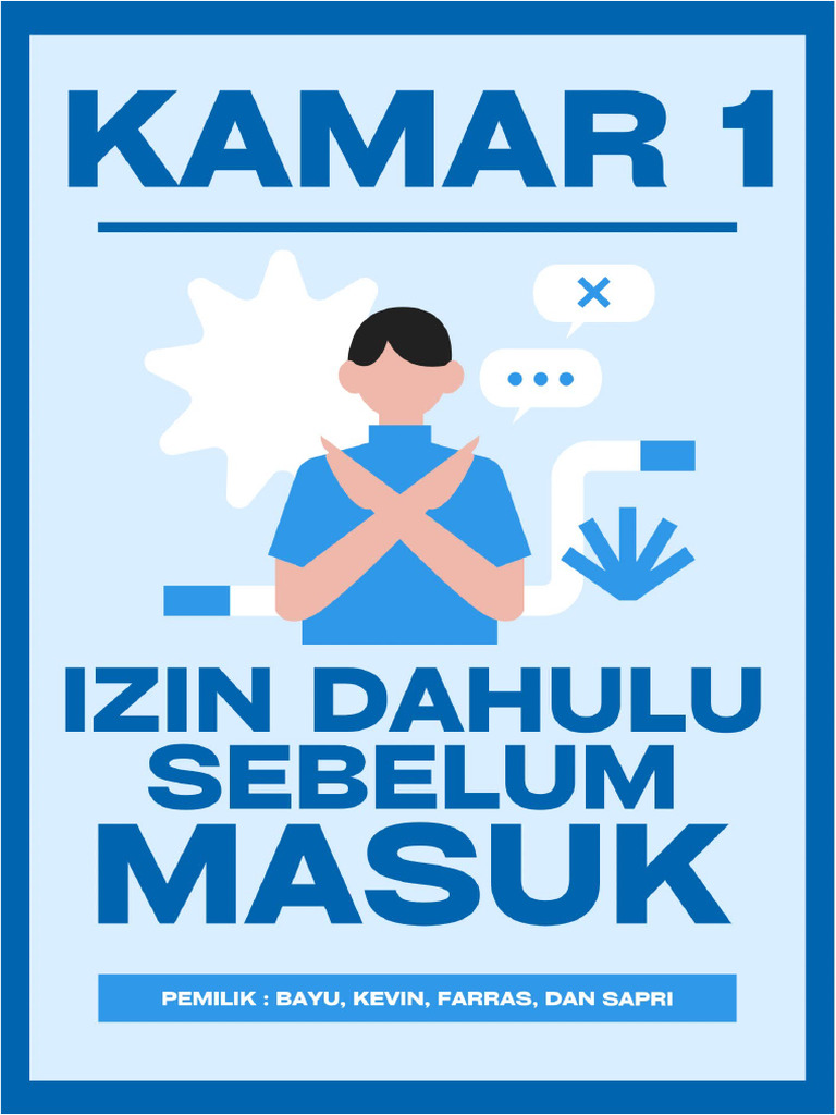 Label Peringatan | PDF
