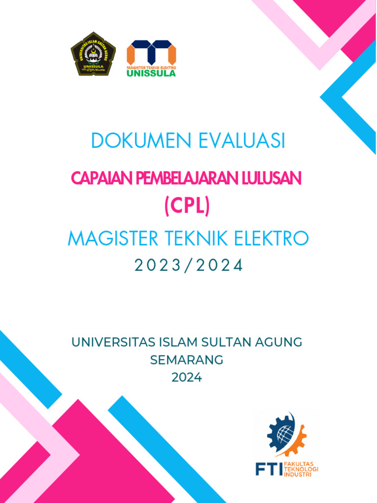 Laporan_CPL_MTE_2023-2024 | PDF